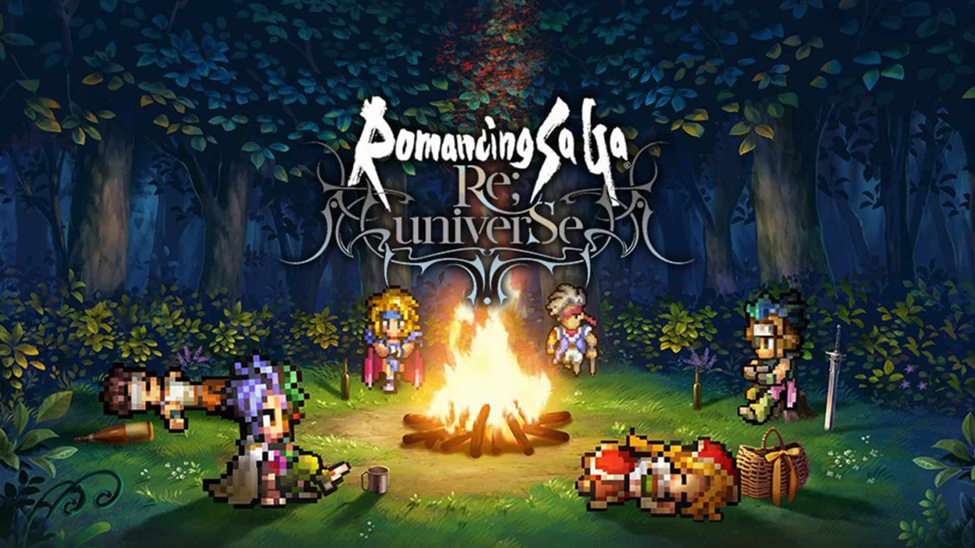 Romancing Saga Archives - Peloq