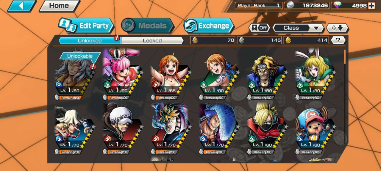 🔥HYBRID KAIDO + ZEPHYR - OPBR - Global Server Account - Android ONLY🔥 ...