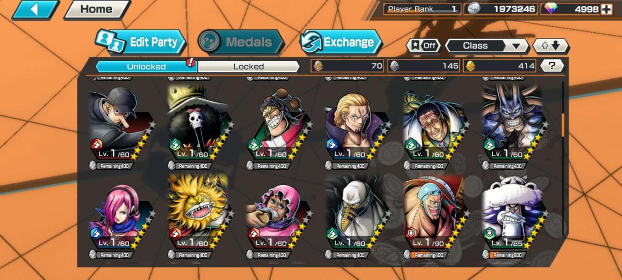 🔥HYBRID KAIDO + ZEPHYR - OPBR - Global Server Account - Android ONLY🔥 ...