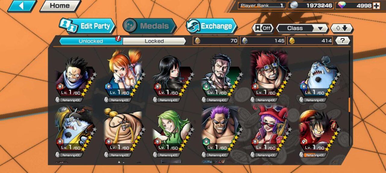 🔥HYBRID KAIDO + ZEPHYR - OPBR - Global Server Account - Android ONLY🔥 ...