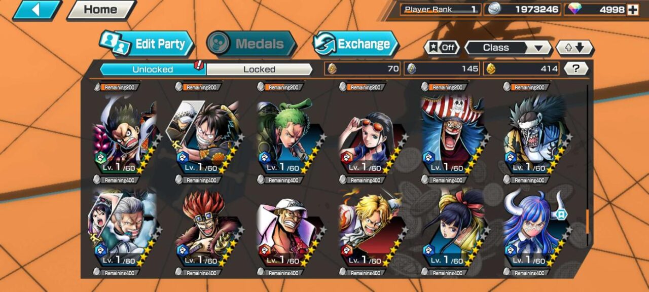 🔥HYBRID KAIDO + ZEPHYR - OPBR - Global Server Account - Android ONLY🔥 ...