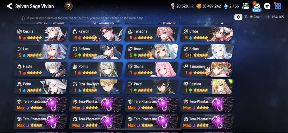 💎MYTHIC STARTER!! Epic 7 - Global Server Account - Rimuru + 6 5STAR ML ...