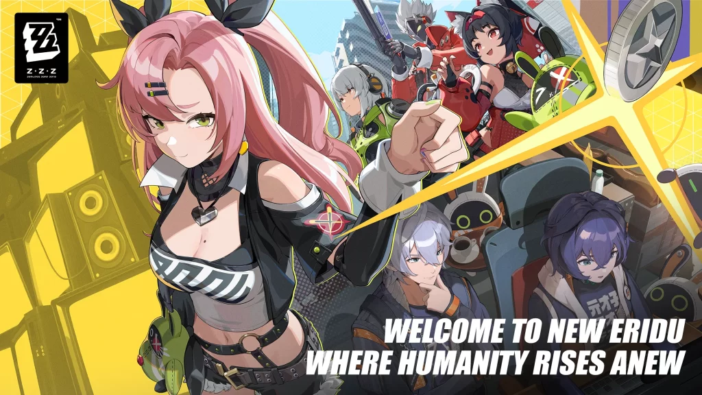 Zenless Zone Zero Archives - Peloq