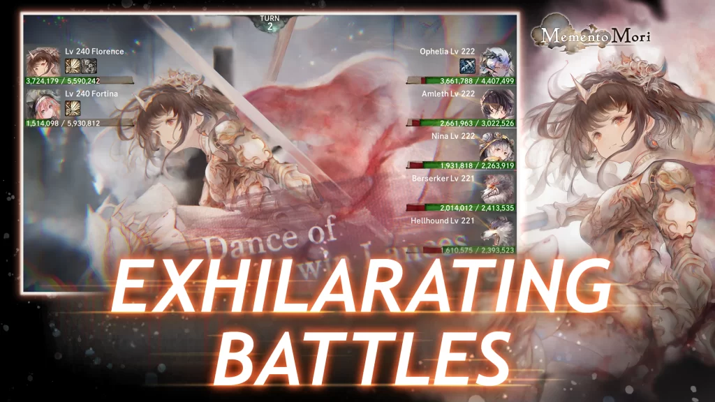 MementoMori: AFKRPG Archives - Peloq